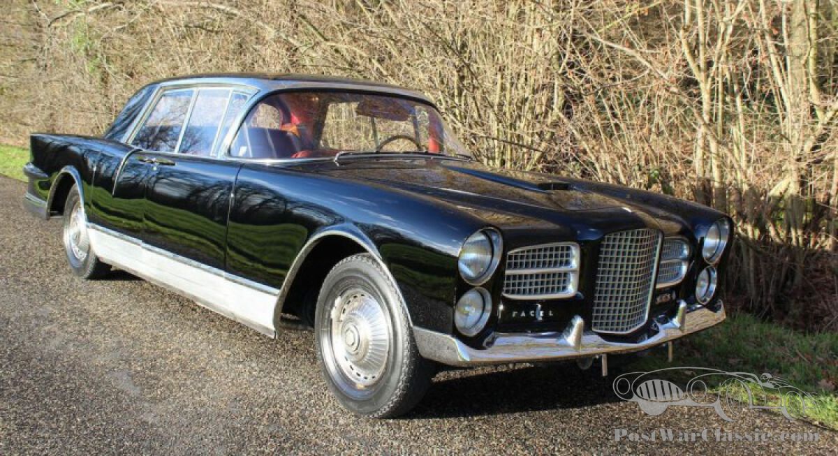 Classic car belonging to legendary pop star Phil Collins auctioned ...